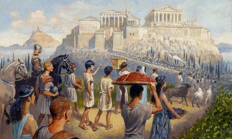 How Ancient Greece Benefited From Economic Freedom – INDIAN LIBERTY REPORT